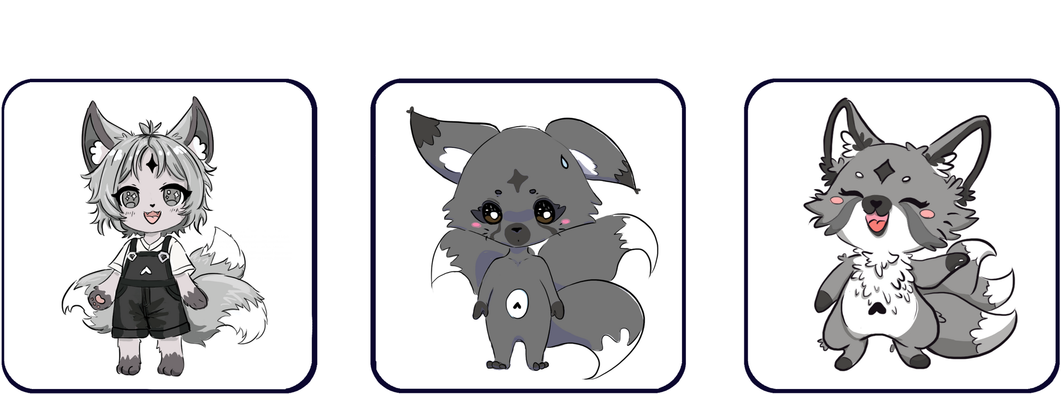 Miss Diamond Fursonas